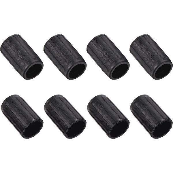 商品名PATIKIL トレッキングポールチップアクセサリー 8個 14mm ウォーキングスティック 交換用キャップ エンドチッププロテクター アウトドア ハイキング クライミング スキー用PATIKIL Trekking Pole Tips...