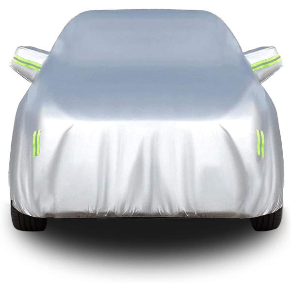 商品名Car Cover Compatible with Porsche 911 Car Cover Outdoor Windproof Breathable Dustproof Scratch Resistant with Reflect...