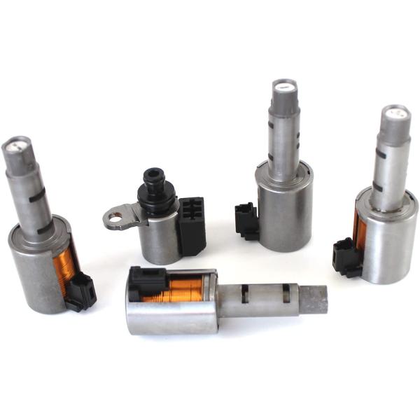 商品名DAYSYORE JF015E RE0F11A CTV Transmission Solenoids Kit Fits for 2012-2015 Nissan Sentra Tiida Versa Note Transmission...