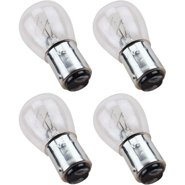 商品名MA ERBIAN 12V 21/5W 1157 ハロゲン電球 オートバイブレーキ電球 夜間用電球 ダブルワイヤー ダブルアングル ハイ&amp;ロークランプ角度 GY6 ATV モペットゴーカートに最適MA ERBIAN 12v P...