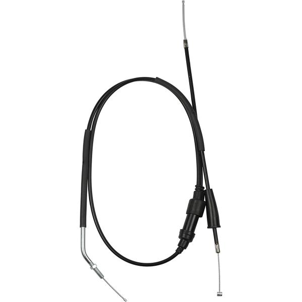 商品名Motorcycle Control Cable Throttle Cable Version 30km/h Compatible with Derbi Senda R/SM DRD/X-Race/X-Treme / 00H00931...