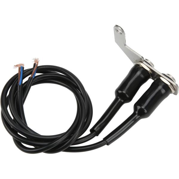 商品名Aramox LED Motorcycle Handlebar Switch Headlight Fog Light ON OFF Switch Button with Bracket Stainless Steel Motorcyc...