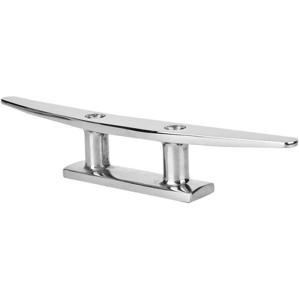 商品名Marine Cleat, Boat Part Mirror Polished Durable AntiCorrosion for Marine for Boat(8 inches)ブランド：DAUERHAFT商品サイズ：高さ：2 c...