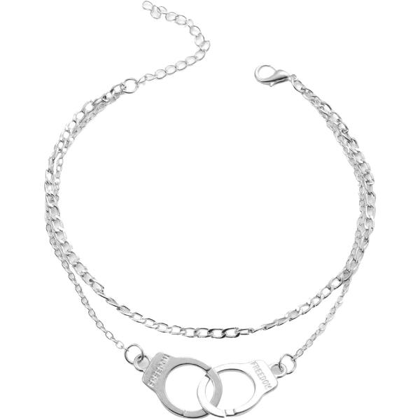 商品名Charm Bracelets for Women Armband Adjustable Link Chain Bracelet for Teen Girls Bracelet Ocean Boho Cute Women's Bohe...