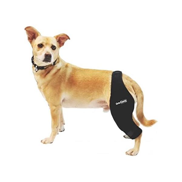 商品名Ortocanis - Knee Brace for Dogs with Ligament Rupture and Patella Luxation, Size XL, Left Legブランド：Ortocanis商品サイズ：Size...