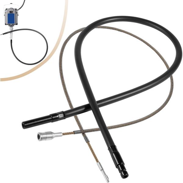 商品名Foredom CC、SR、SRM、SRB、TX、MTXB、LX、LMXBフレキシブルシャフトモーター用のフレキシブルシャフトケーブル。For Foredom Flexshaft Inner Shaft &amp; Outer She...