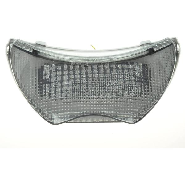 商品名MOTORMAN Motorcycle LED Tail Light/Brake Light With Integrated Turn Signal for Hon d-a 99-00 CBR600F4, CBR600F4i,04-0...