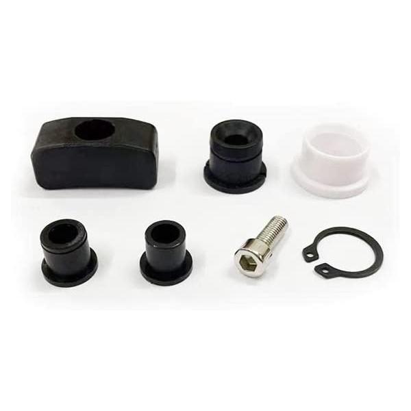 商品名Ormax 手動シフトブッシング修理セット VW Golf MK4 / Jetta MK4 / New Beetle/TT MK1-7個付属Ormax Manual Shift Bushing Repair Set for VW Go...