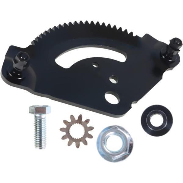 商品名YSMN LTX1040 ステアリングセクタープレート ピニオンギア交換用 MTD 717-1550F 71550 7171554 1120862 LT1040 LT1042 LT1045YSMN LTX1040 Steering S...