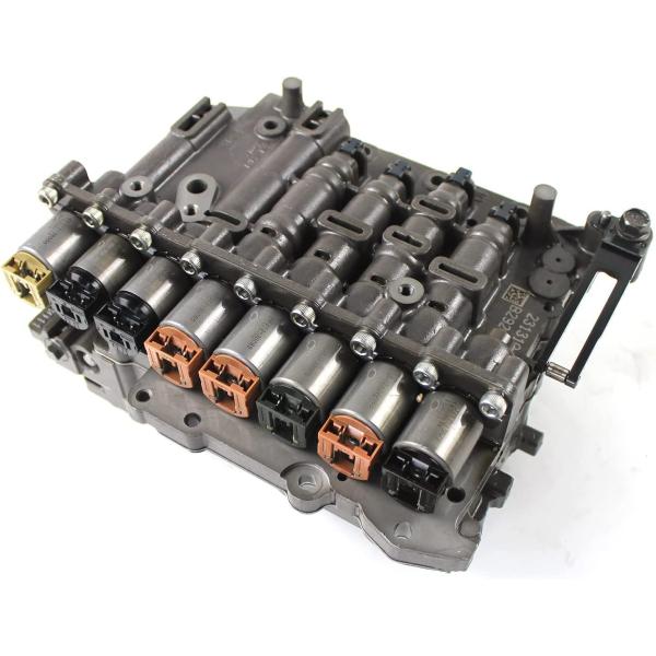 商品名PANGOLIN A6LF1/2/3 A6MF1/2 Transmission Valve Body TCM A6LF1 A6LF12 A6LF13 A6MF1 A6MF2 Transmission Valve Body with S...