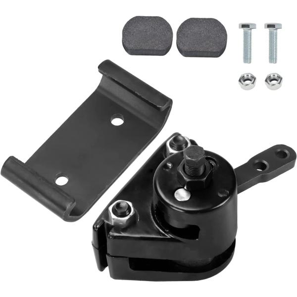 商品名GREHUA Mechanical Brake Caliper and Bracket with Pads Black for Predator 212cc 196cc 6.5hp GX160 Go Kart Manco 9598 9...