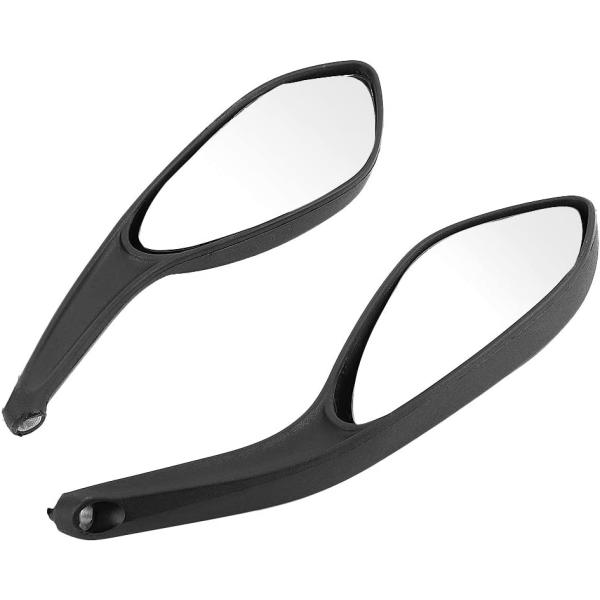 商品名Motorcycle Rearview Mirrors, Motorcycle Rear View Side Mirrors, 1 Pair Motorcycle Original Rear View Rearview Mirror ...