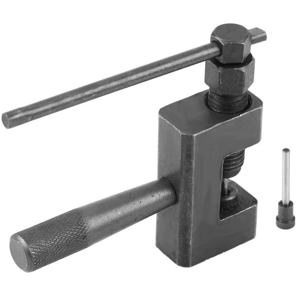 商品名Motorcycle Chain Breaker, Motorcycle Bike ATV Chain Removal Breaker Drive Splitter Cutter Link Repair Toolブランド：Header...