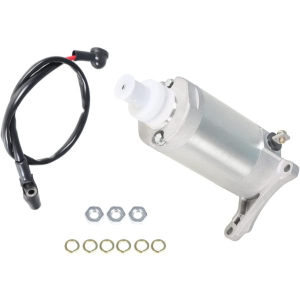 商品名GXYWADY Motorcycle Starter Replacement for Yamaha TT225 TTR230 XT225 223ccブランド：GXYWADY商品サイズ：高さ：7.9 cm横幅：15.6 cm奥行：17....