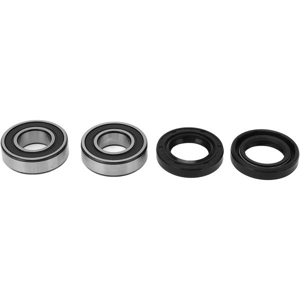 商品名Motorcycle front wheel bearing antideformation steel durable rubber soft deep bearingブランド：AMONIDA商品サイズ：高さ：4 cm横幅：6 cm...