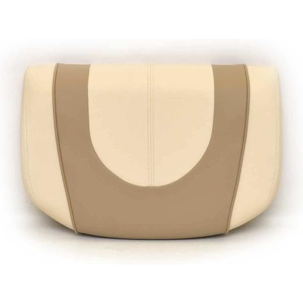 商品名Crestliner Boat Console Backrest Cushion 2157887 | Tan Creamブランド：Generic商品サイズ：商品番号：2157887色：素材：Vinyl