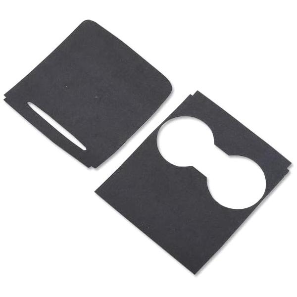 商品名CoolKo アームレストボックス コントロールパネル センターコンソールトリム装飾 アルカンターララップ Tesla Model 3 &amp; Yに対応 - (1セット)CoolKo Armrest Box Control Pan...