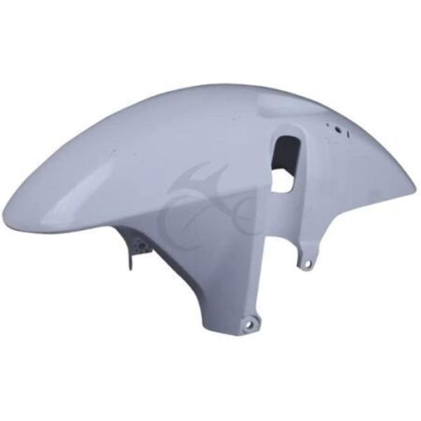 商品名Motorcycle Unpainted Front Fender Fit for Honda CBR 929 CBR 954 2000-2003 2001 2002 White Plasticブランド：Generic商品サイズ：商品...