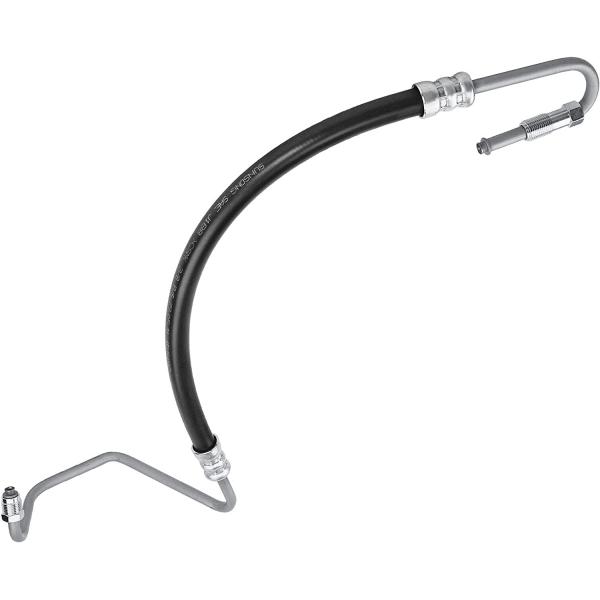 商品名A-Premium Power Steering Hose Pressure Hose Line Assembly Compatible with Jeep Wrangler 1991-1995 L6 4.0L Pump To Gea...