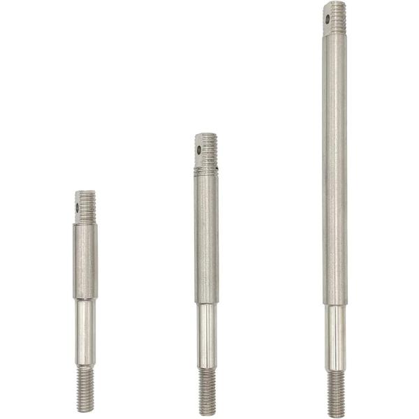 商品名ODO LUCK 75+95+140MM Gear Shifter Adapter Set for Thrustmaster TH8A TH8RS Modificationブランド：ODO LUCK商品サイズ：高さ：1.4 cm横幅：...
