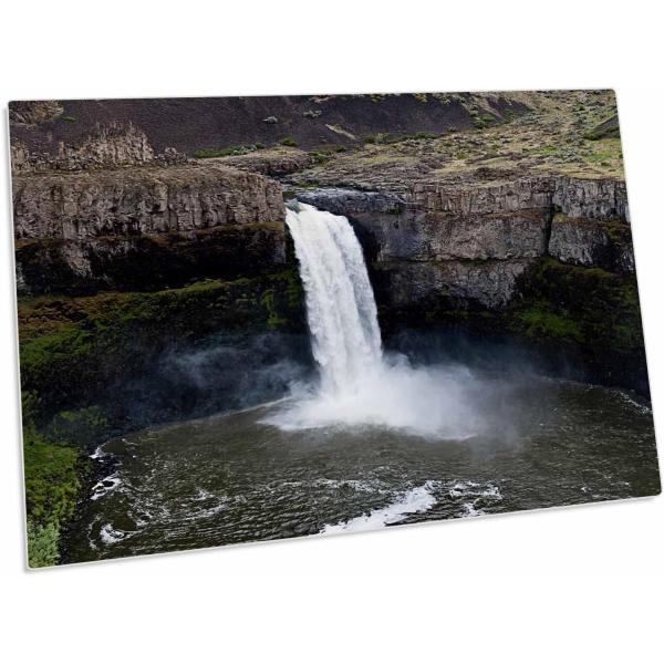 商品名3dRose USA, WA, Palouse Falls State Park. Panoramic, Desk Pad Place Mats (dpd-231669-1)ブランド：3dRose商品サイズ：商品番号：dpd_2316...