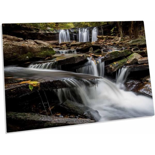 商品名3dRose USA, Pennsylvania, Ricketts Glen State Park. Oneida. - Desk Pad Place Mats (dpd-259961-1)ブランド：3dRose商品サイズ：商品番号...