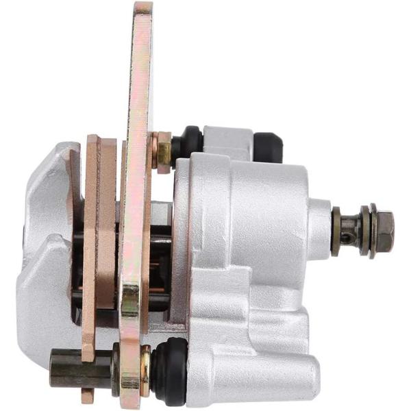 商品名Rear Brake Caliper, Motorcycle Rear Brake Caliper, Rear Brake Caliper Assembly for Yamaha Kodiak 400 YFM 400 2000-200...