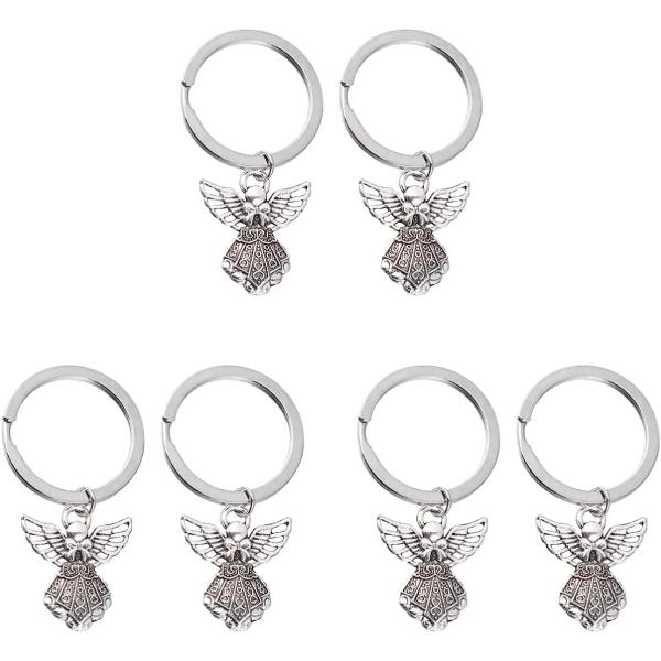 商品名BESTOYARD Backpack Purse Backpack Purse Backpack Purse Couples Keychains 6 Pcs Keychain keychains ring rings Pendant ...