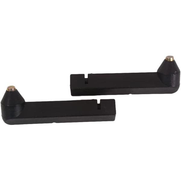 商品名Porotmotor Motorcycle Front Stand Attachment Front Wheel Stand Under Fork Misaligned Adapter Set (2 Pins ONLY)ブランド：po...