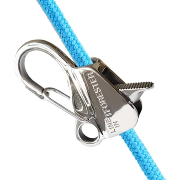 商品名ステンレススチールアンカーフック スライドフック ボートフック 結び目なしアンカーシステム 簡単に使用できます クイックリリース (ロープは含まれません) 耐荷重900ポンドTFORESTER Stainless Steel Anch...