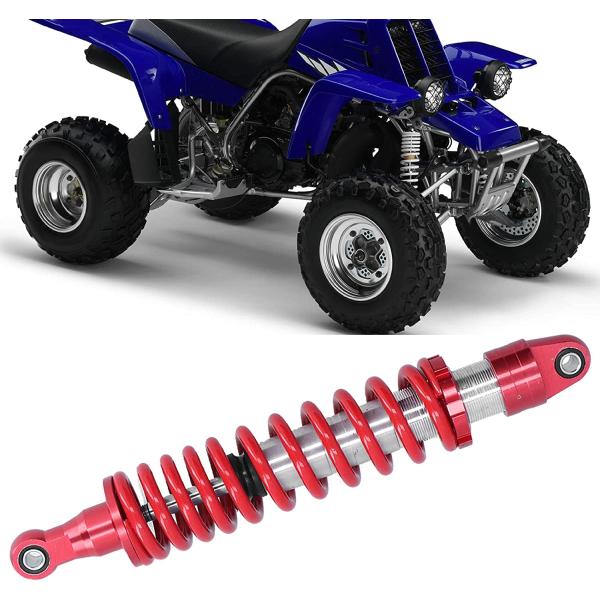 商品名Rear Spring Assisted Shock Absorber, 14.2in Universal Suspension Automotive Replacement Shocks, Struts &amp; Suspensi...