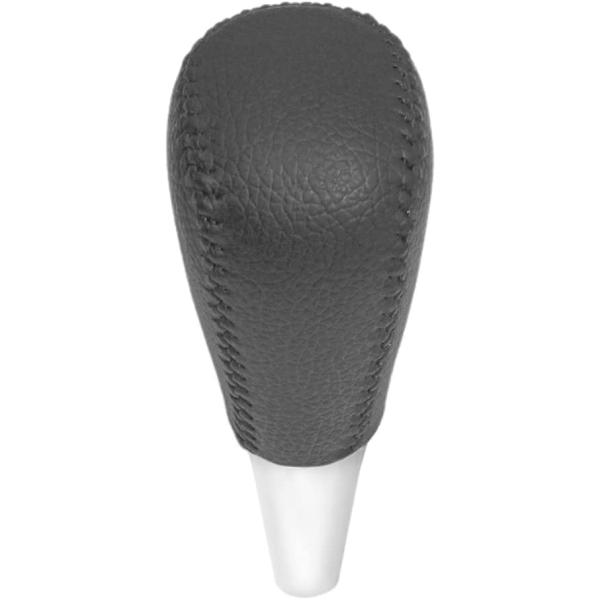 商品名Monrand ブラックレザー自動シフトノブ ES300 ES330 GS300 GS400 GS430 SC300 SC400用Monrand Black Leather Automatic Shift Knob Fit for E...