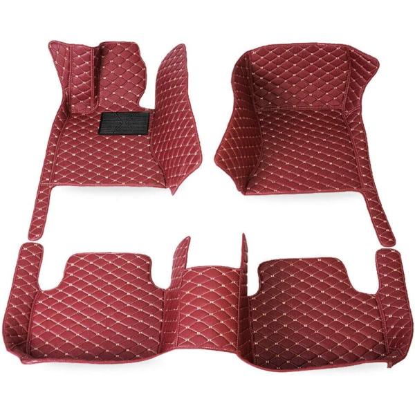 商品名Custom Making Car Floor mats for Toyota RAV4 Camry Crolla Avalon Highlander Tacoma Tundra CHR Venza Yaris 86 Sequoia ...