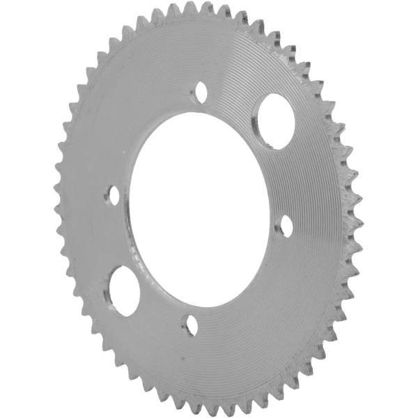 商品名Electric Scooter Chain Sprocket, Rear Chain Sprocket Easy to Use High Strength 65 Teeth / 55 Teeth for Mini Motorcycl...