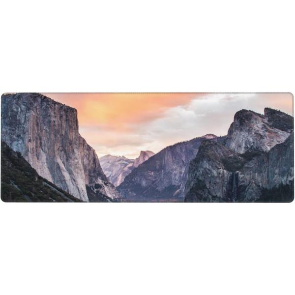 商品名Large Gaming Mouse Pad 11.8x31.5 in National Park Printed Computer Mousepad Keyboard Mouse Mat for Gamer Office Homeブ...