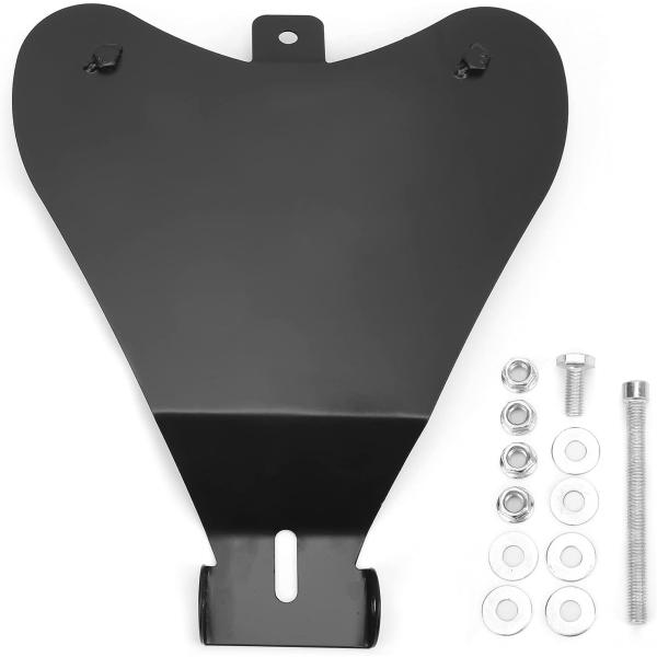 商品名Motorcycle Seat Spring Bottom Bracket Steel Band Screw Washer Replacement Xl883 Bobber Is Built To Last.ブランド：Vifemify...