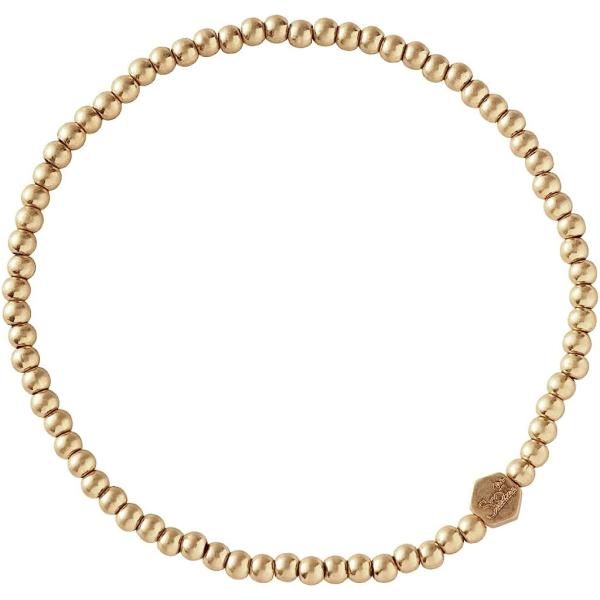 商品名Scout Curated Wears ミニメタルスタッキングブレスレット ボールビーズ ゴールド, one size, ジャスパーScout Curated Wears - Mini Metal Stacking Bracelet ...