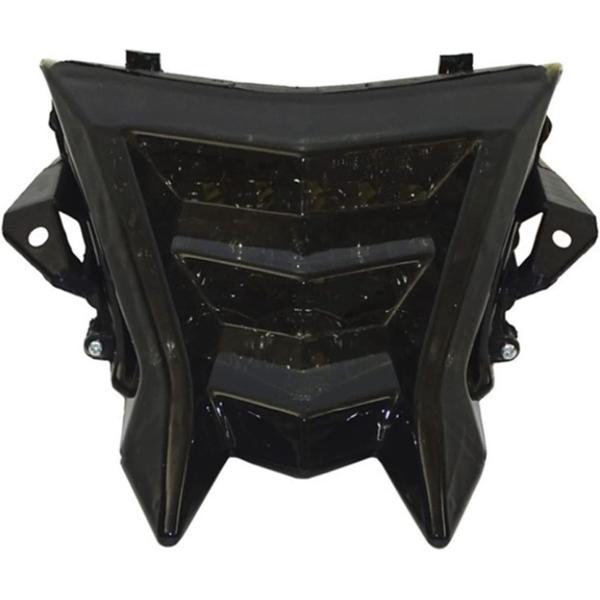 商品名Motorcycle Led Turn Signal Light Blinker Indicator Brake Light Taillight for B-M=W S1000R HP4 S1000RR 2009-2020 Smoke...