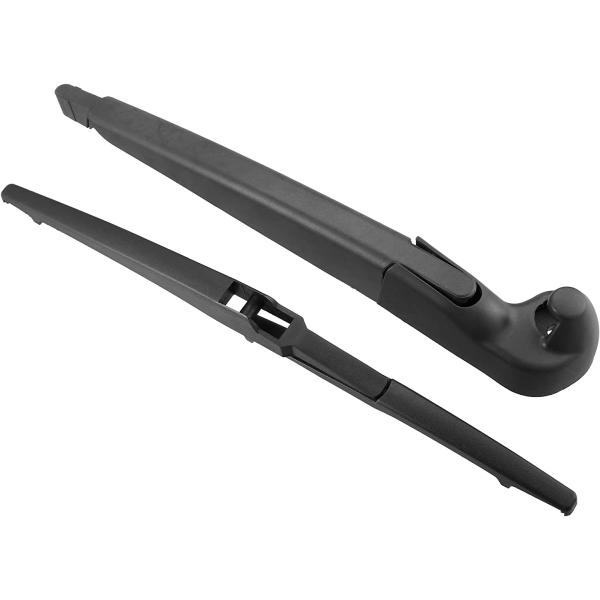 商品名X AUTOHAUX 1 Set 12"" 13"" Rear Windshield Wiper Arm Blades for Jeep Wrangler JK 2007-2018 68002490ABブランド：X AUTOHAUX商...