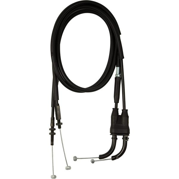 商品名Motorcycle Control Cable Throttle Cable SET A B (PULL and PUSH) Compatible with Yamaha MT 07 / 1WS-26301-00ブランド：MotoM...