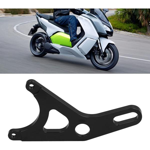 商品名Rear Brake Caliper Support, Rear Brake Caliper Bracket Adapter for Motorcycle Electric Scooter 8.7in Brake Disc 3.2in...