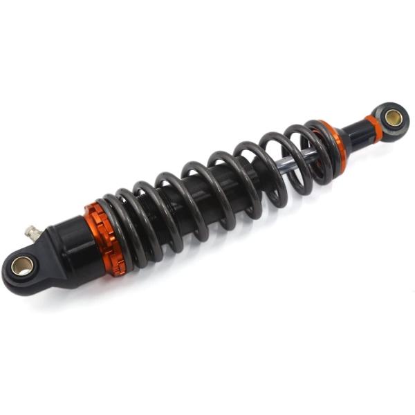 商品名Qtqgoitem Universal Motorcycle Suspension Spring Damper Shock Absorber 350mm (Model: 2a4 281 84c a03 cca)ブランド：Generic...