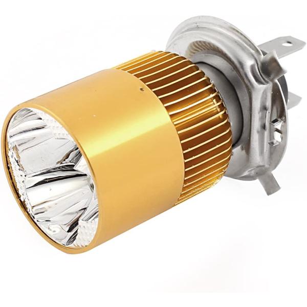 商品名Qtqgoitem Motorcycle 3 White LED Signal Light Headlight (Model: 857 9f4 c7f e04 888)ブランド：Generic商品サイズ：Small商品番号：8579f...