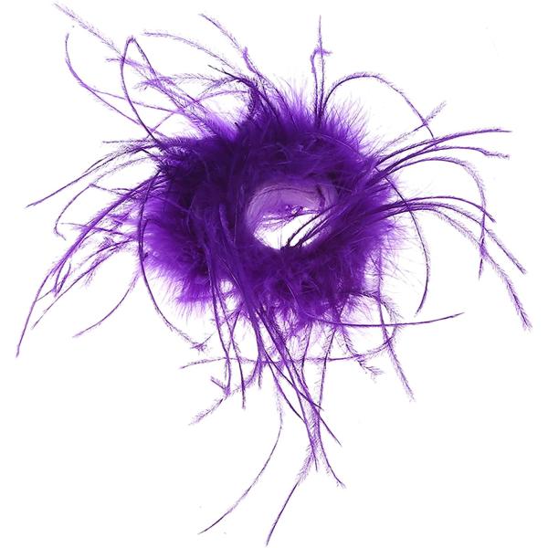 商品名Journey Studio Womens Feather Slap Bracelets Anklet Slap Bangle Slap Wristbands Wrist Cuff Sleeves for Women Girls Fa...