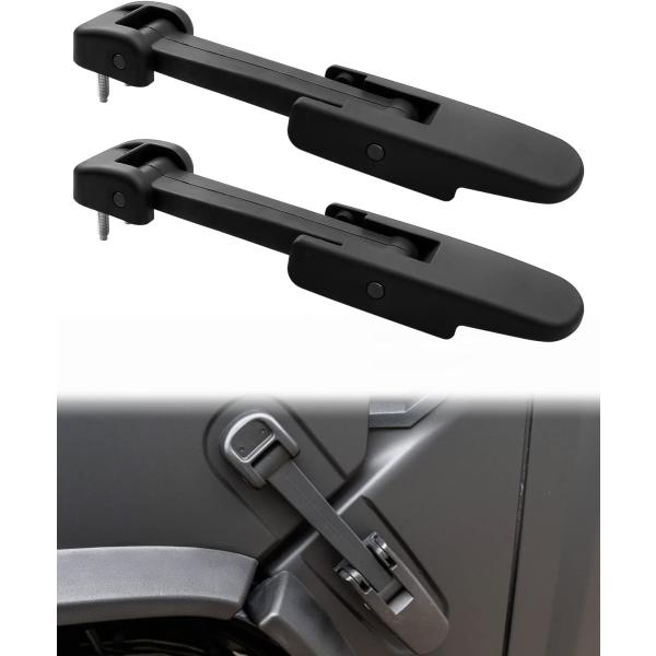 商品名QLZOZB Hood Latch Fits for Hummer H2 Chevy Kodiak GMC TopKick 2003-2009 Replace 15097841 HLK1041K, 2Pcsブランド：QLZOZB商品サ...