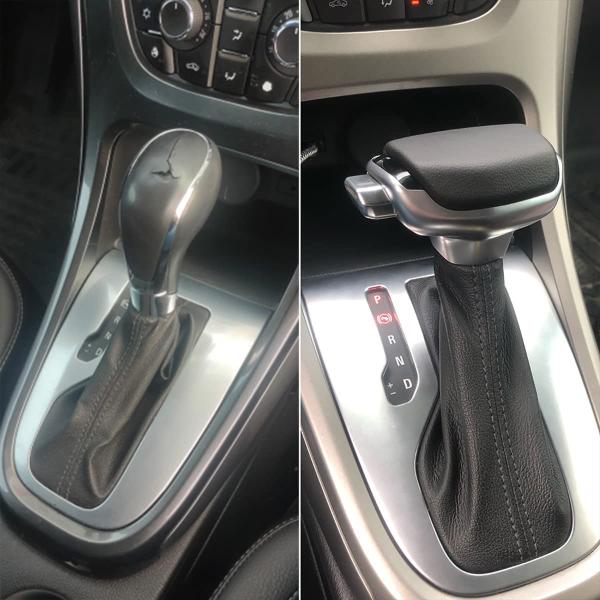 商品名WHNBYYD Car Accessories Gear Shift Knob Compatible for Chevrolet Compatible for Buick Regal Excelle Gl6 Compatible fo...