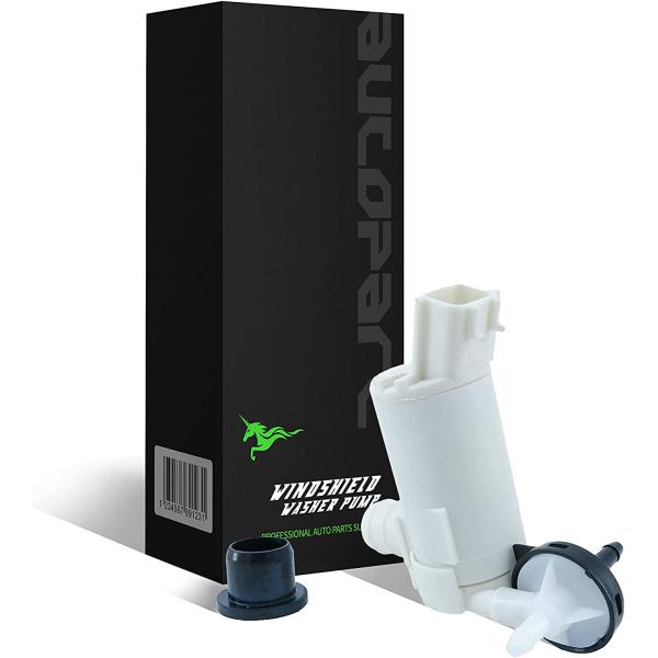 商品名tostmolt 1pc New 12V Front Windshield Washer Fluid Pump Motor w/Rubber Grommet Replacement Kit 268Bブランド：tostmolt商品サイズ...