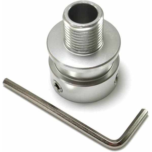 商品名WRHJSAT Compatible With 2nd Generation Universal Custom Shift Knob Adapter JDM lever muscle rod custom (Delivered fro...