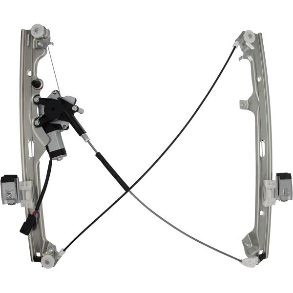 商品名HXHAUTO Front Left Driver Side Power Window Regulator &amp; Motor Assembly Compatible with Cadillac Escalade/Chevrole...