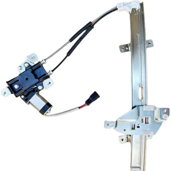 商品名MOJTBE 741-637 Power Window Motor Regulator Assembly Compatible for Buick Century Regal 1997 1998 1999 2000 2001 2002...